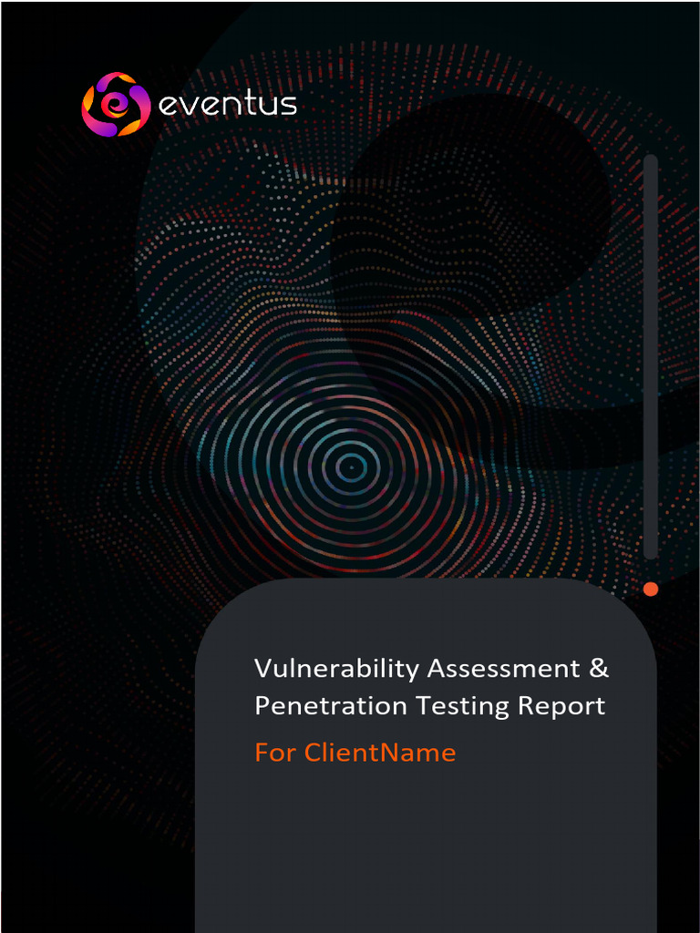 Web Application Penetration Testing Report | PDF | Security | Computer ...