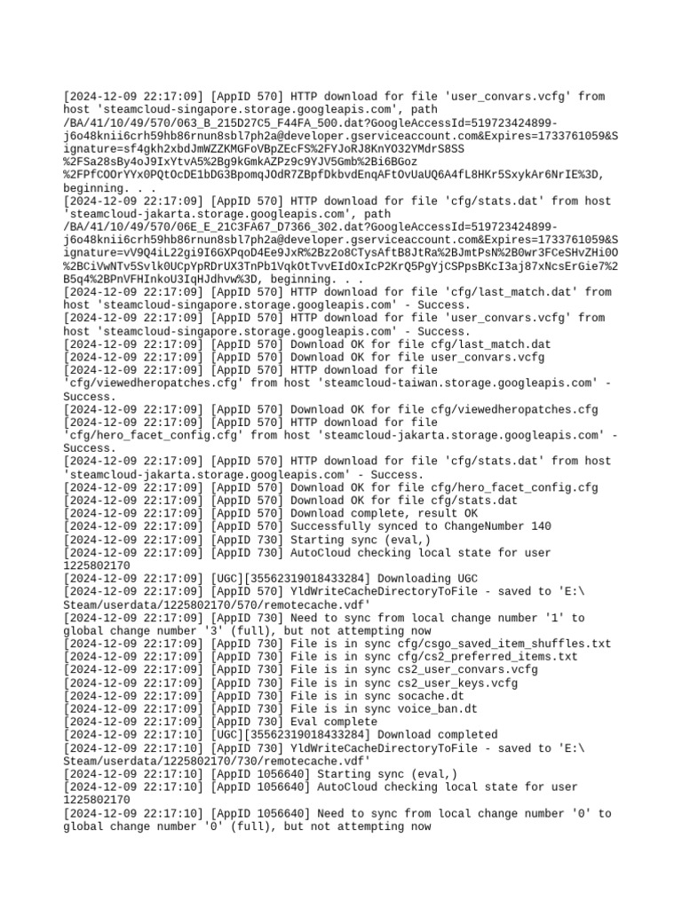 Cloud Log.previous | PDF | Computing | Computer Architecture