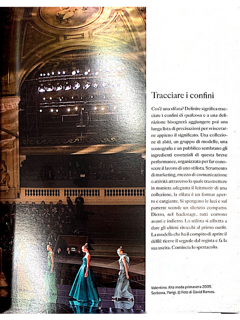 Fashion Show | PDF
