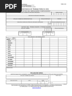 Constancia de Afiliacion Al Ivss para Retiro de Fondos Afp ...