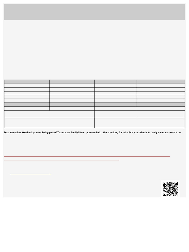 December 2024 Internship Payslip | PDF