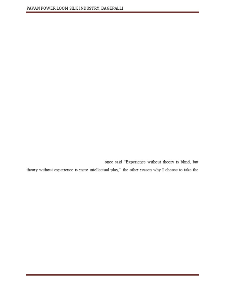 New File Header and Footer Vtu | PDF | Textiles | Weaving