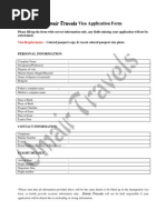 Guest Registration Consent Form | PDF | Passport | Parent