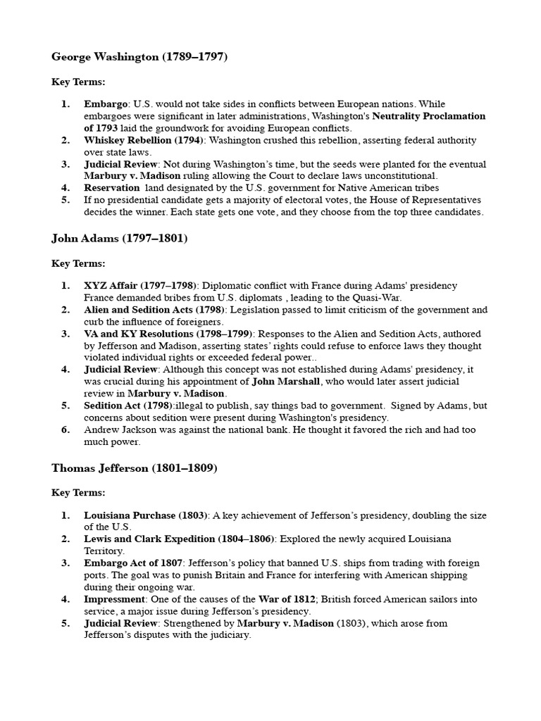 Nullification Crisis vs. Whiskey Rebellion | PDF | Thomas Jefferson ...