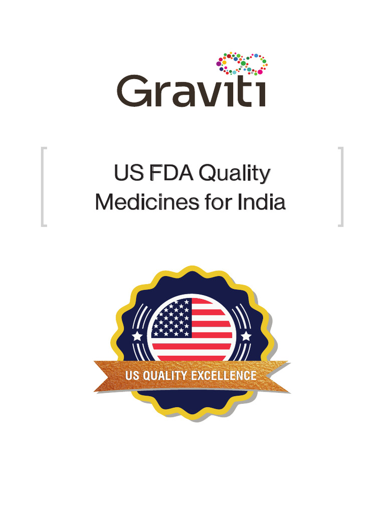 Graviti Pharma Product Overview | PDF | Tablet (Pharmacy) | Medical ...