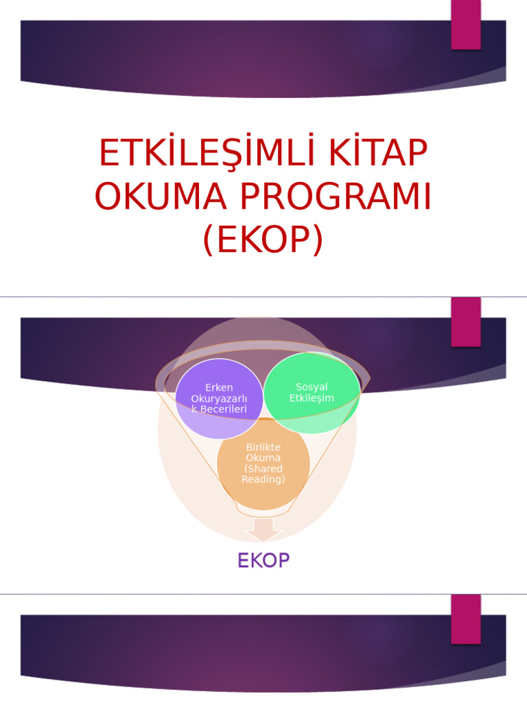 Etkileşimli Kitap Okuma | PDF