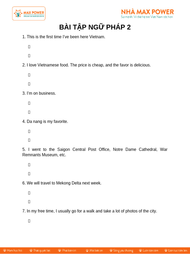 BT NP5 (Đề) | PDF