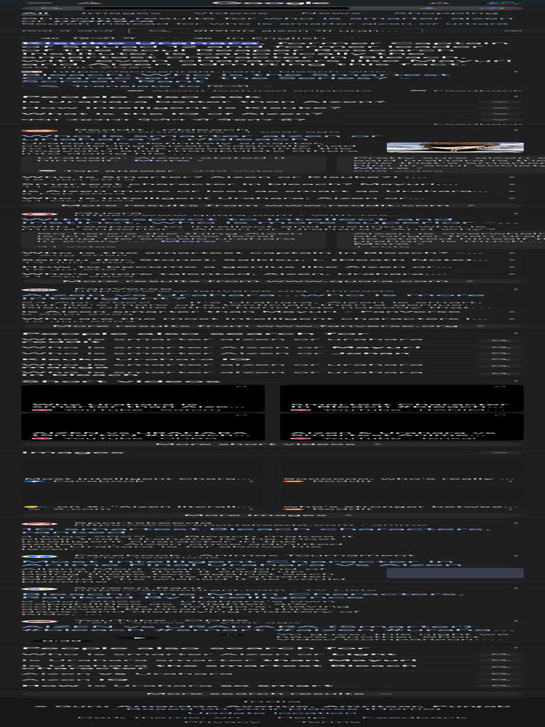 Who Is Smarter Aizen or Urhara - Google Search | PDF