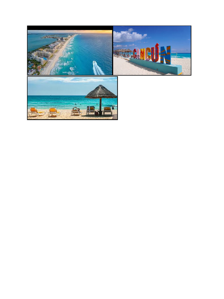 Cancun | PDF