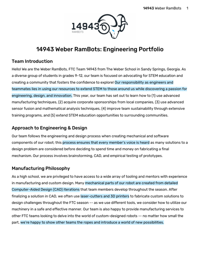 2021_ENGINEERING_PORTFOLIO | PDF | Trigonometry | Gear