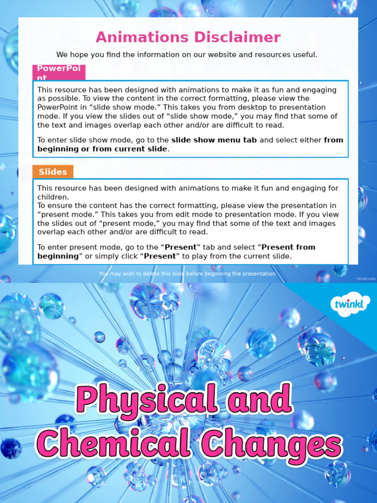 Physical-And-Chemical-Changes-Powerpoint-Google-Slides-For-3rd-5th ...