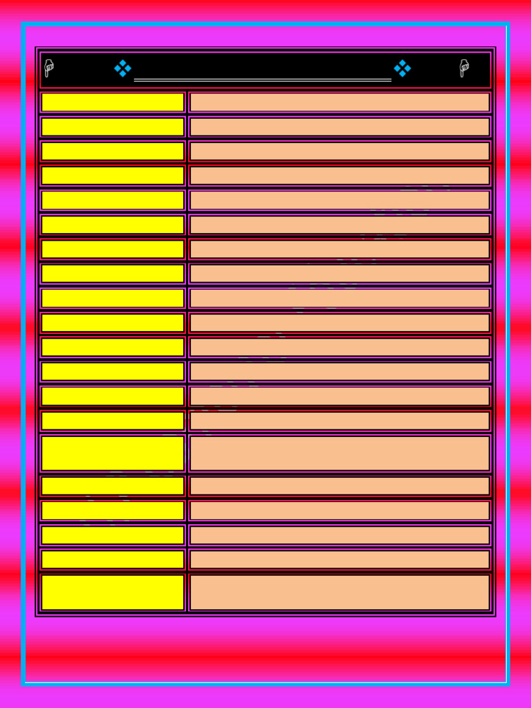 All Shortcut Keys of Paint.... | PDF