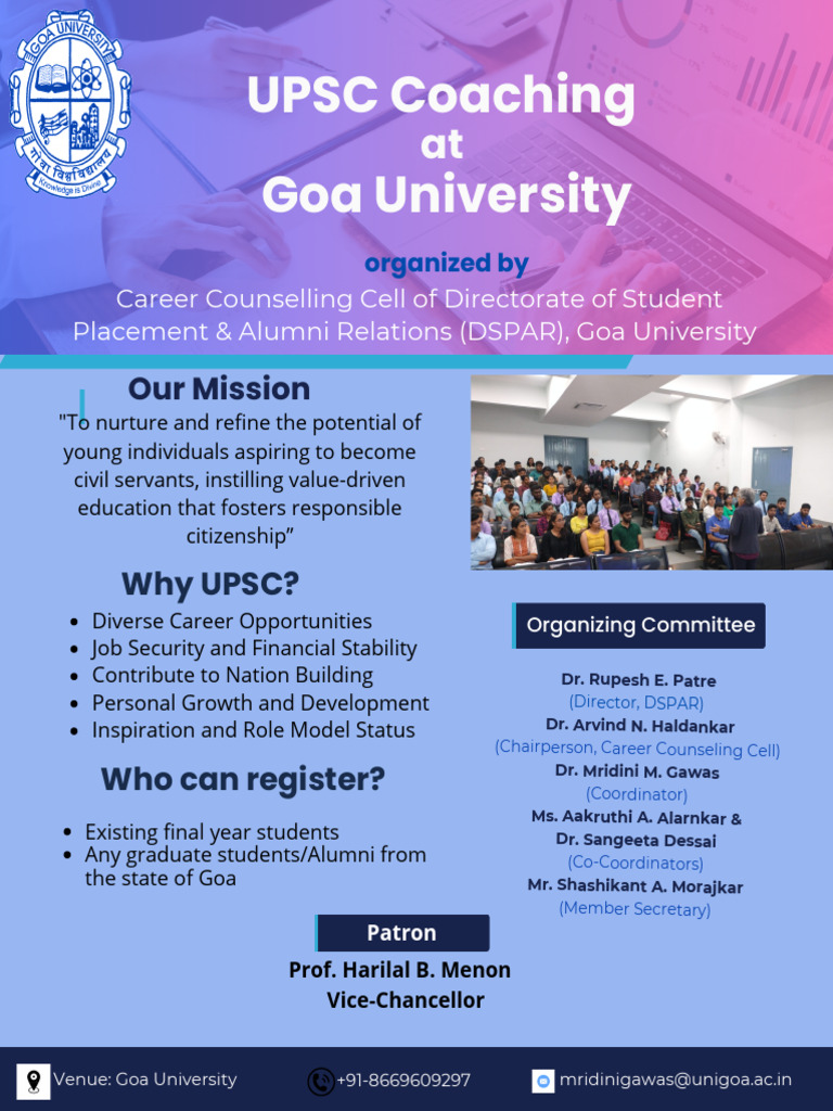 Flyer UPSC Coaching | PDF