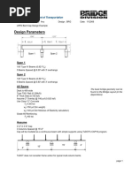 Inverted T | PDF | Beam (Structure) | Structural Load