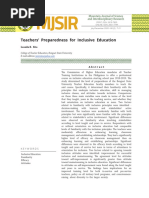 Complete Inclusive Education Inclusive Notes | PDF | Inclusion ...