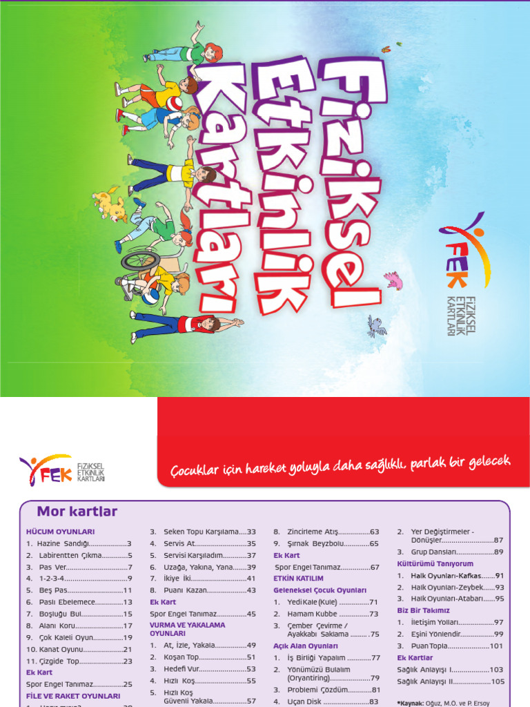 Mor Kartlar | PDF