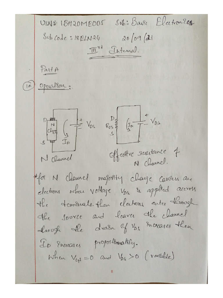 ELN 1BH20ME005 3rd Int | PDF