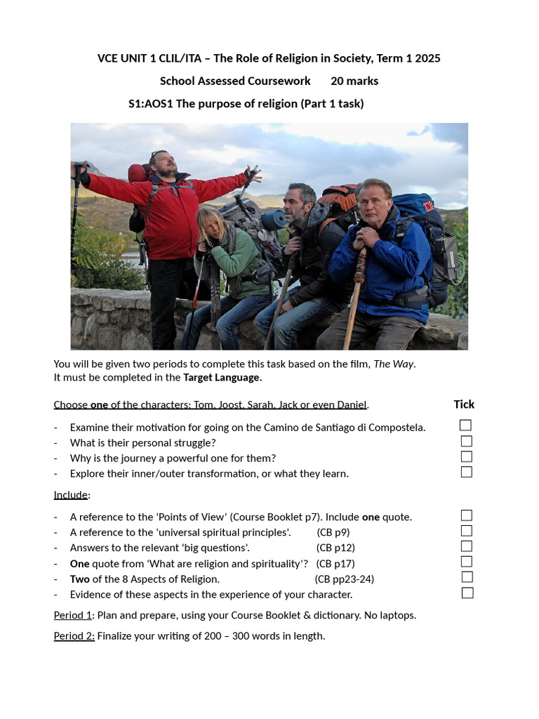 Vce Unit 1 Part 1 Sac March 2025 | PDF | Communication | Cognitive Science