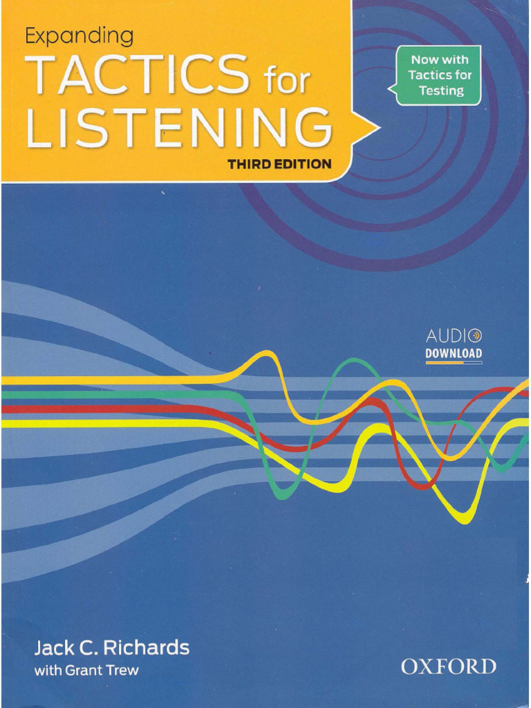 Tactics For Listening Expanding Third Edition | PDF