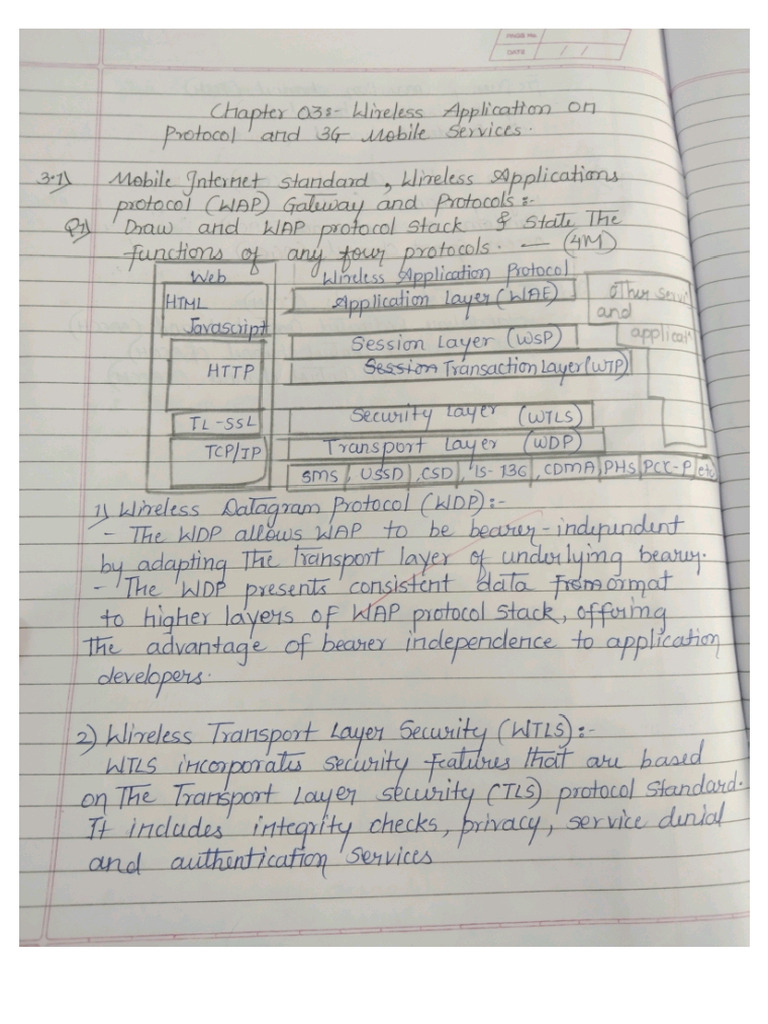 WMN Chapter 03 | PDF