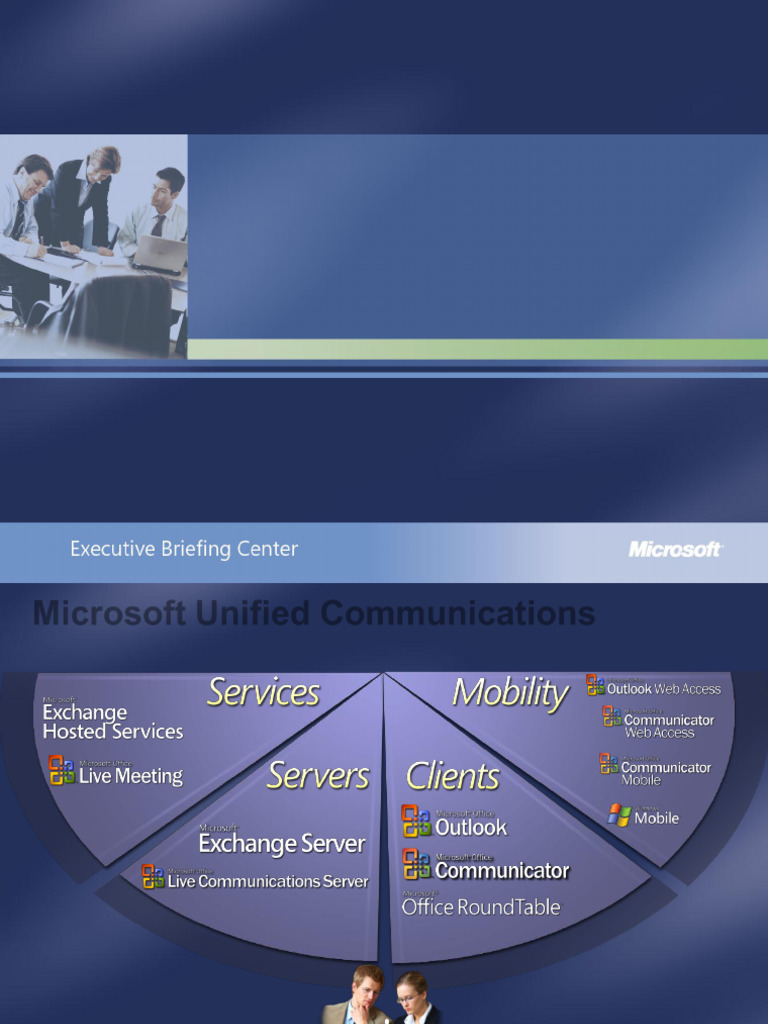 4 - Microsoft Exchange Server 2007 | PDF | Microsoft Outlook | Microsoft Exchange Server