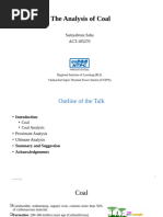 Coal Sampling Procedure IS436 | PDF