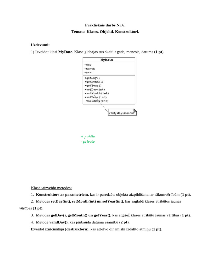 Marija Soboleva P1-2 PB2-6 | PDF