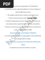 13 Pre MCQ Answer Template | PDF