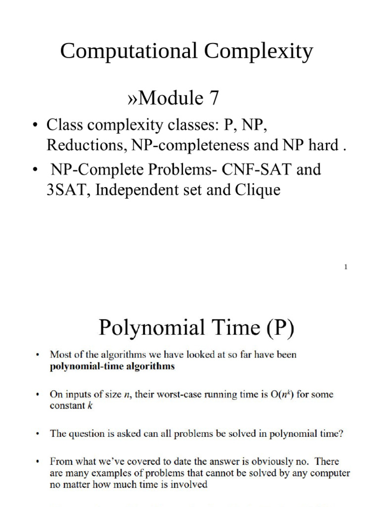 WINSEM2024-25 BCSE204L TH VL2024250501525 2025-03-28 Reference-Material-I | PDF | Computational ...
