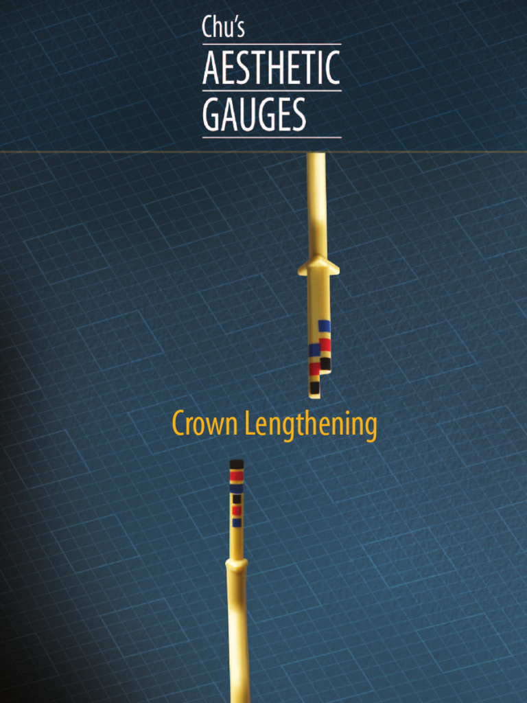 Crown Lengthening Gauge Overview | PDF | Tooth | Dental Anatomy