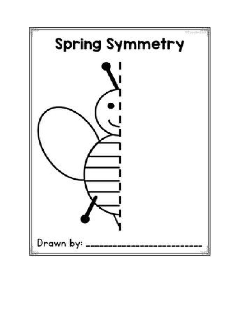 Drawing Symmetry | PDF