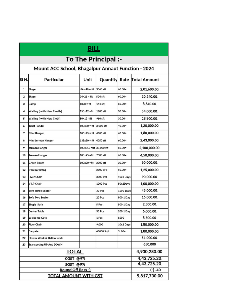 New Microsoft Excel Worksheet | PDF