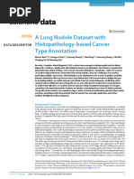 ACR 2023 Lung RADS | PDF | Ct Scan | Radiology