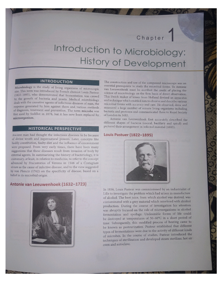 Micro Chapter 1 | PDF