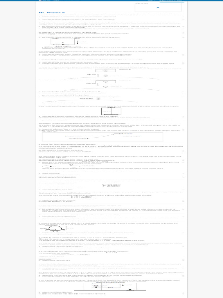 TestDaily分享-HL paper3 | PDF | Electronvolt | Proton