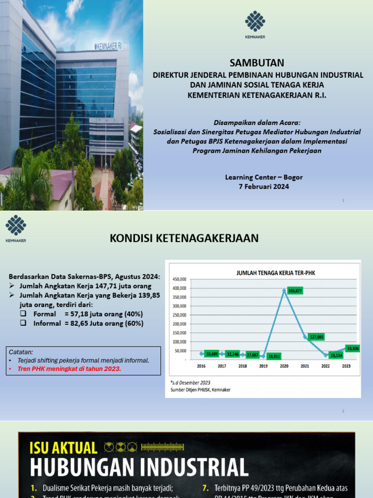 Implementasi JKP | PDF