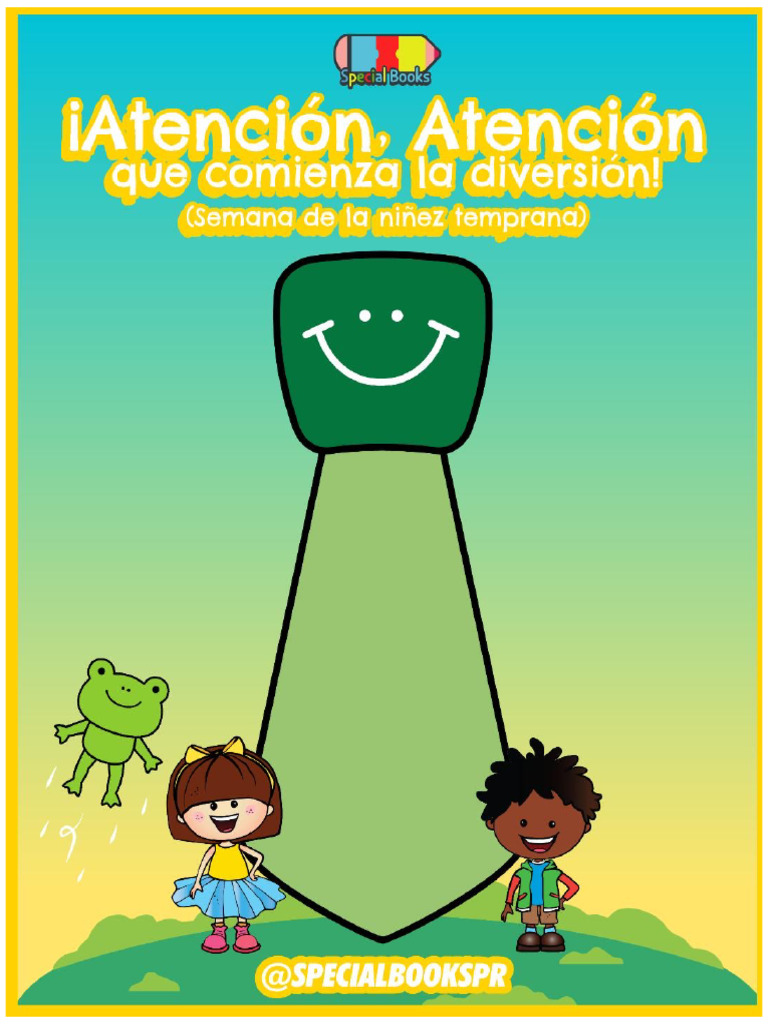 Semana de la Niñez temprana | PDF