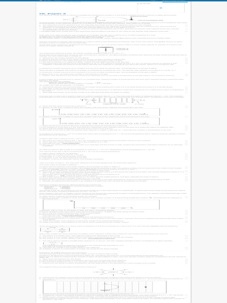 TestDaily分享-HL paper2 | PDF | Gases | Radioactive Decay