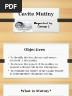 Cavity Mutiny 1.2 | PDF
