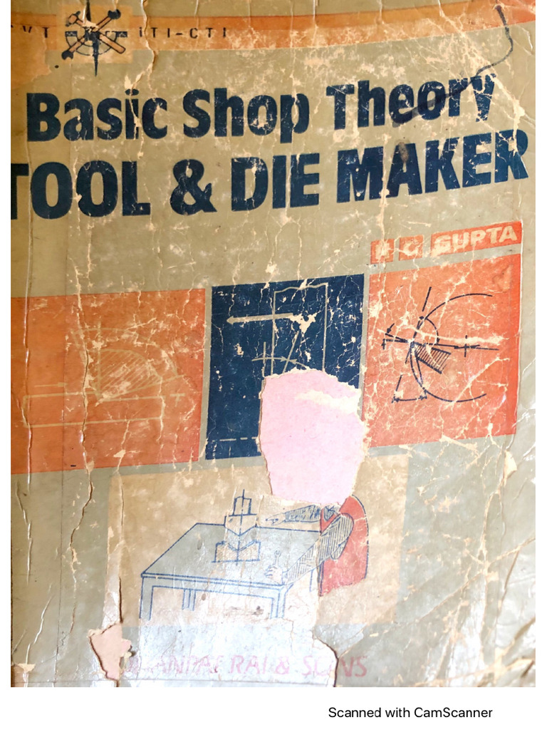 IPE 310- HAND TOOLS & MARKING OUT | PDF