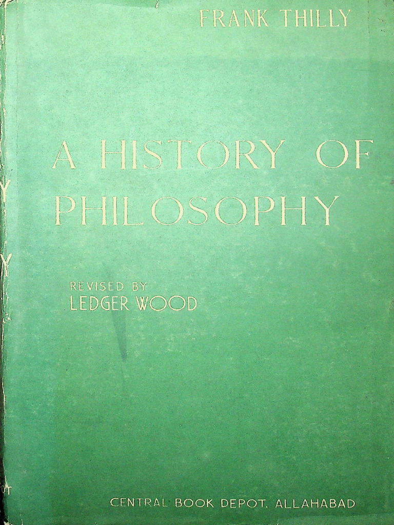 Thilly 001-180 | PDF