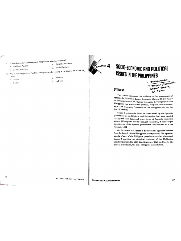 Monastic Supremcy in The Philippines | PDF