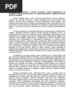 Lalka Pytania Maturalne 2024 | PDF