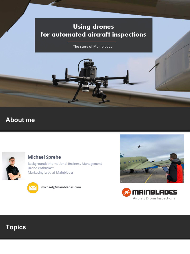 YoungNAG Mainblades Compressed | PDF | Unmanned Aerial Vehicle | Air Traffic Control