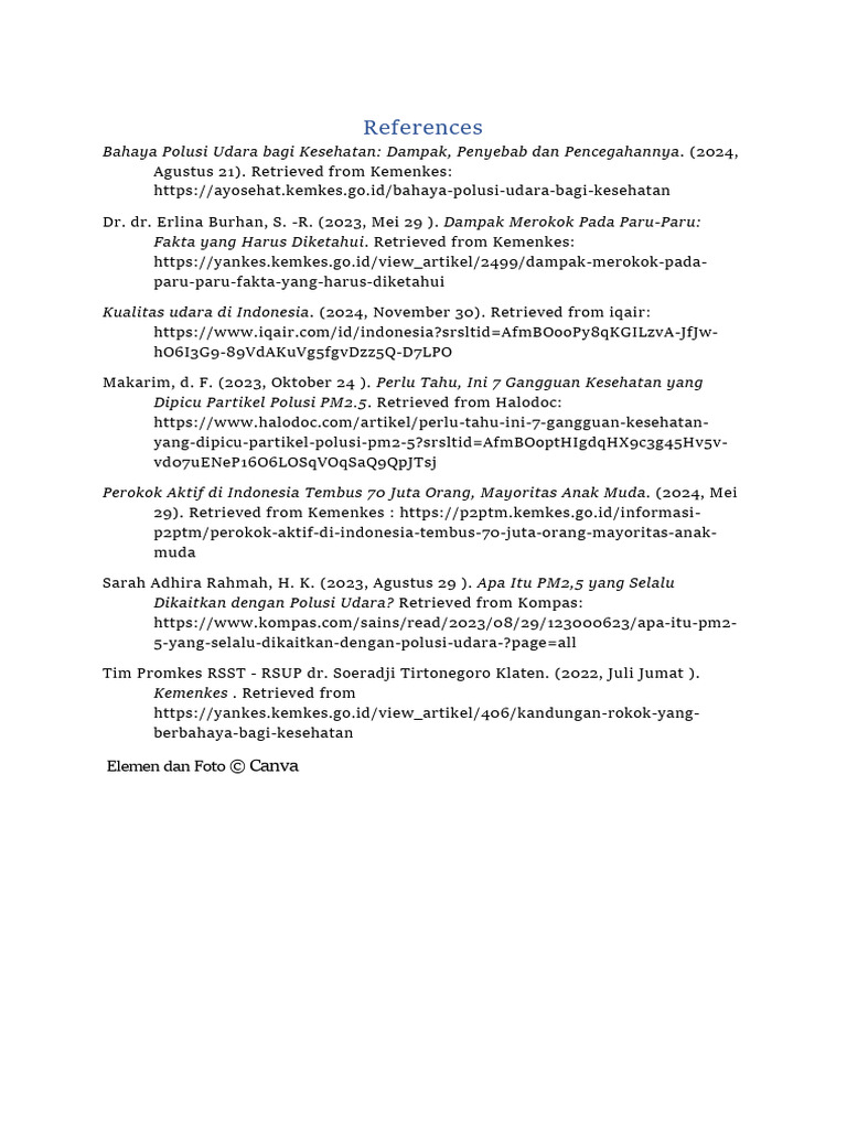 Referensi Lomba | PDF