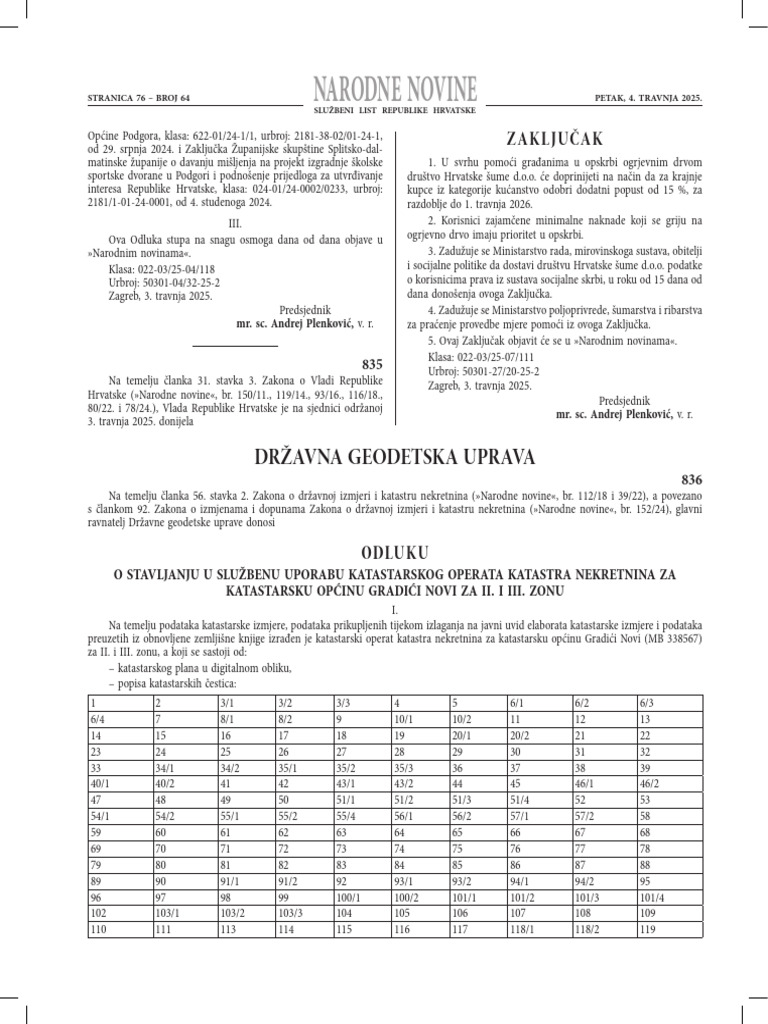 NN - 2025 - 64 - 835 | PDF