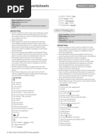 The Chase Template | PDF | Game Shows | Television Series