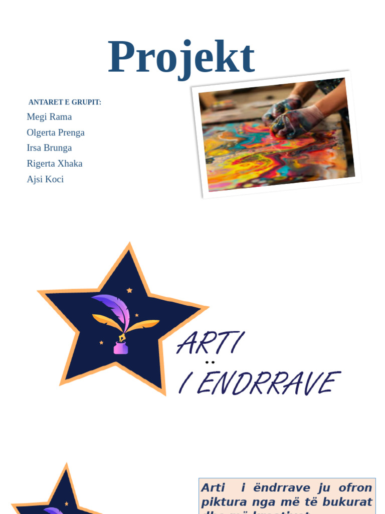 Arti I Endrrave | PDF