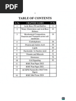 Lipids: 50 MCQs with Answers | PDF | Lipid | Fat