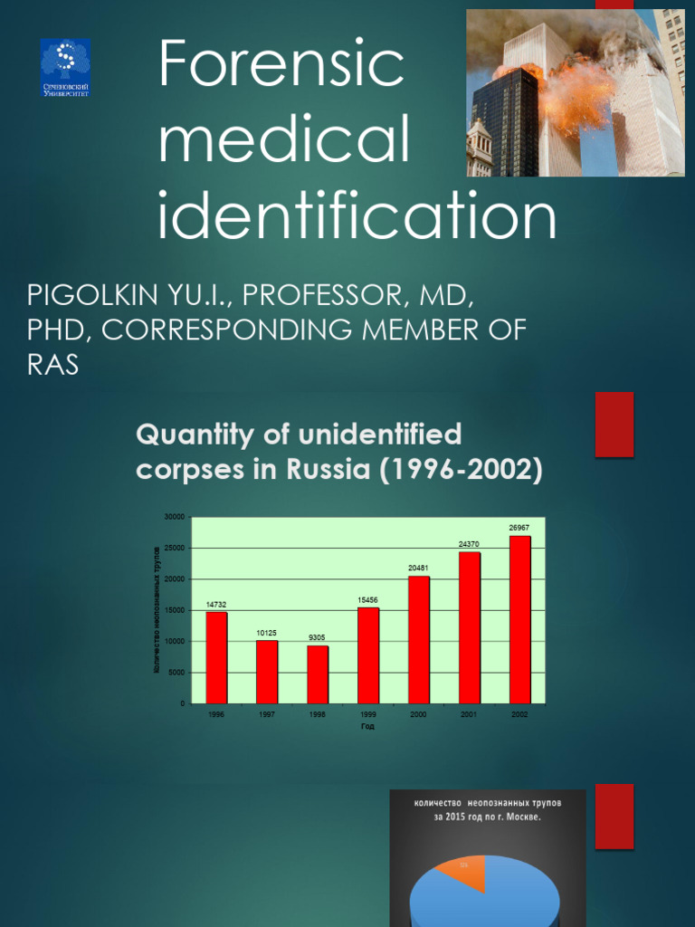 Forensic Medical Identification | PDF | Skull | Fingerprint